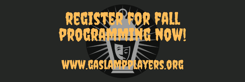Gas Lamp Players - Welcome to Gas Lamp, Inc.