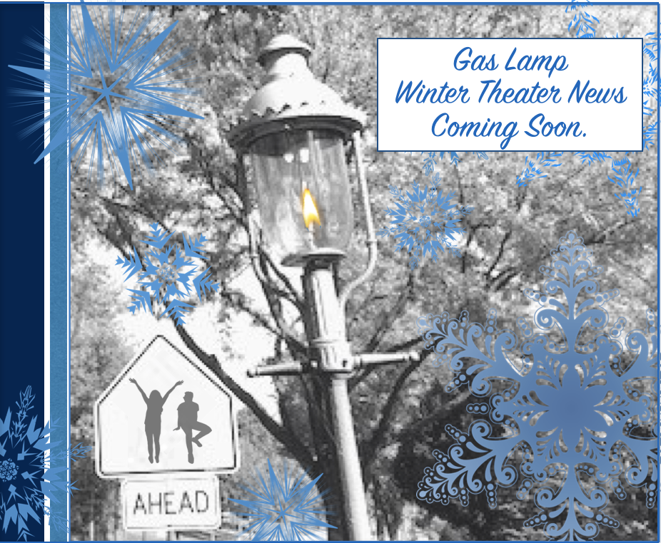 Gas Lamp Players - Welcome to Gas Lamp, Inc.
